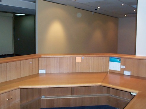 Office Fitouts Matrix Planning Solutions | Coda commercial interiors fitout